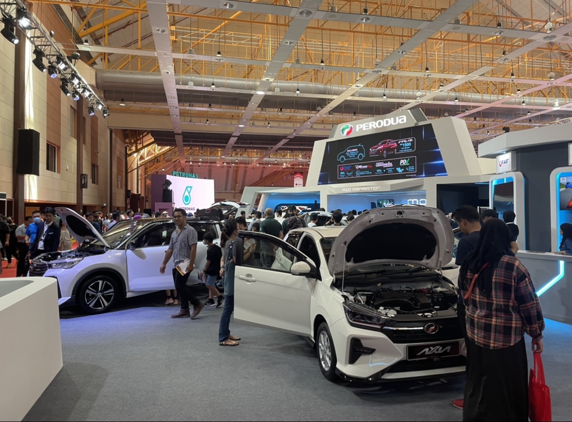 Pameran Malaysia Autoshow 2023 Dari 4 hingga 7 Mei 2023 Di MAEPS ...