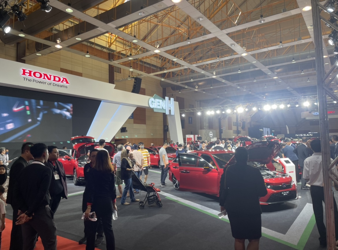 Pameran Malaysia Autoshow 2023 Dari 4 hingga 7 Mei 2023 Di MAEPS ...