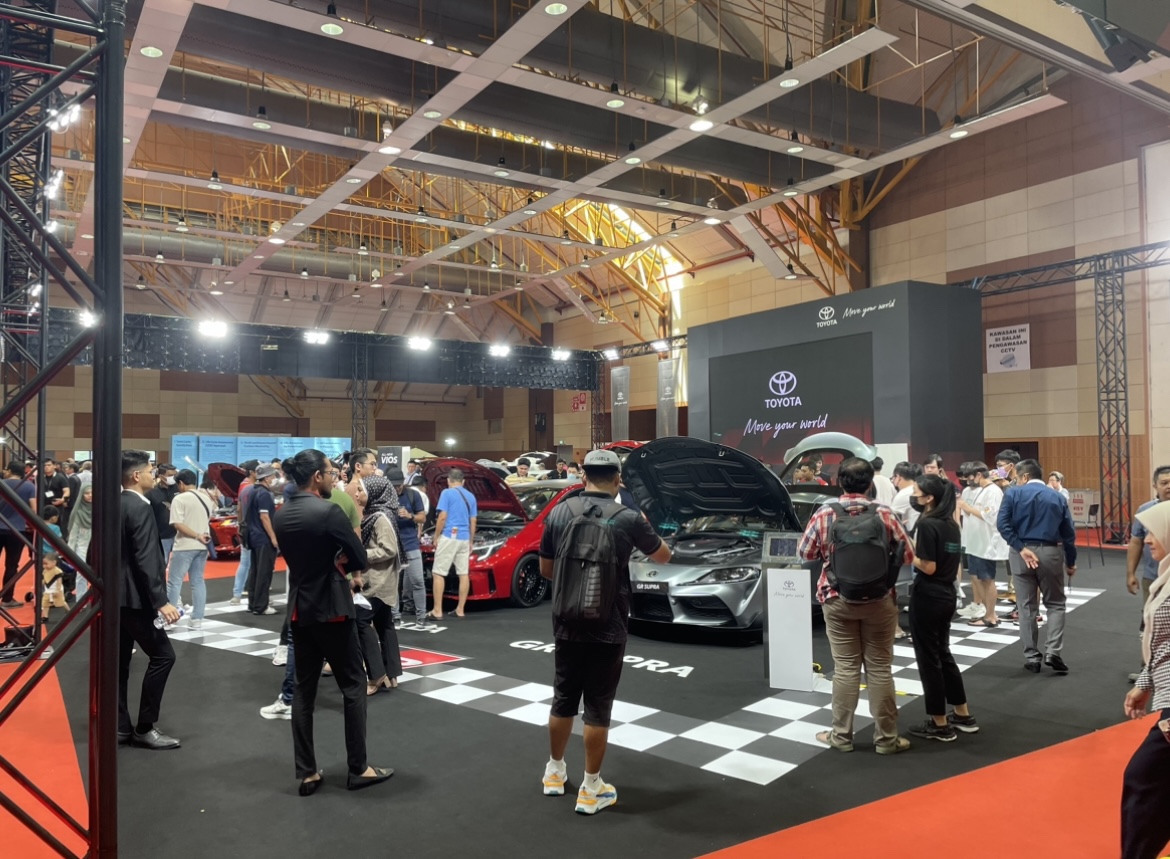 Pameran Malaysia Autoshow 2023 Dari 4 hingga 7 Mei 2023 Di MAEPS ...